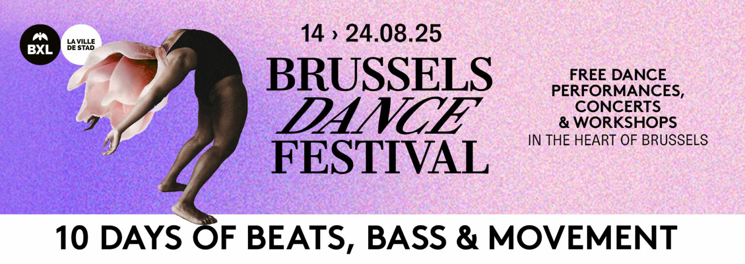 Program - Brussels Dance Festival